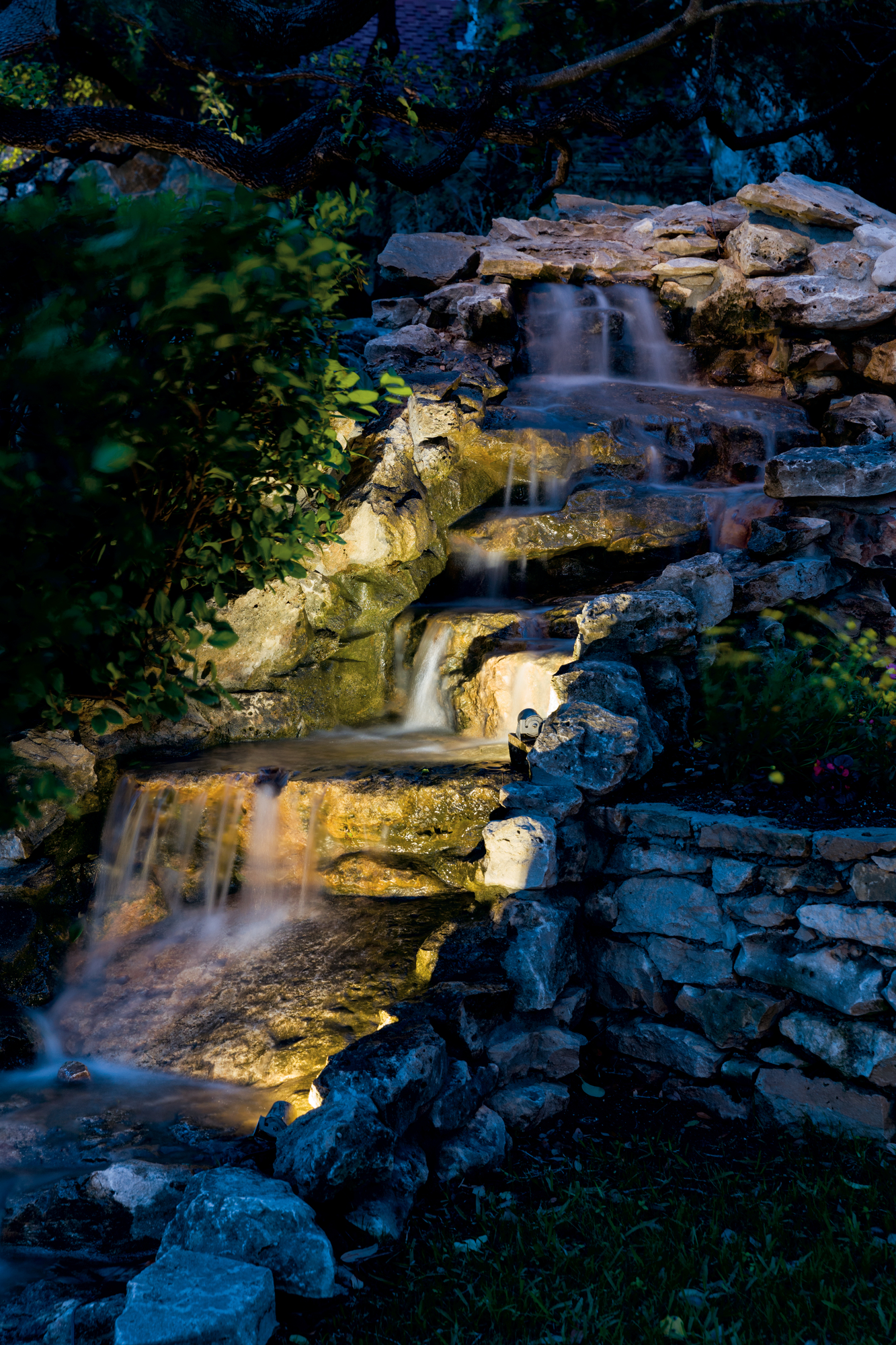 Underwater Lighting | Greater Houston Area | Texas